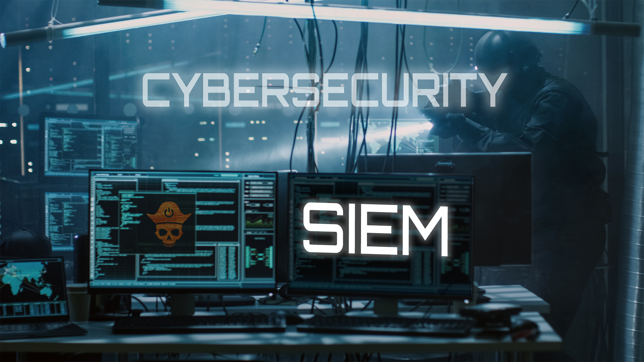 Co to jest SIEM? - Kapitan Hack