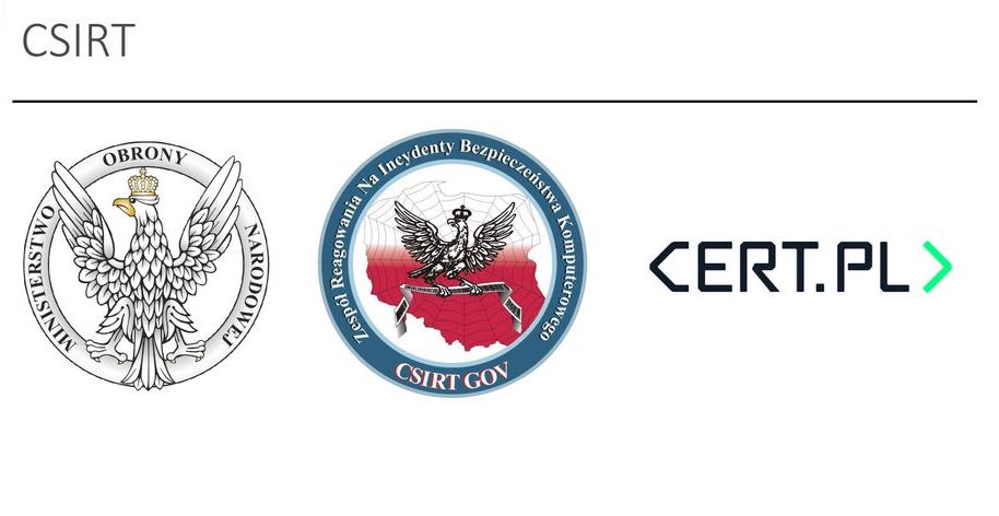 Czym są krajowe Zespoły Reagowania na Incydenty Bezpieczeństwa ...