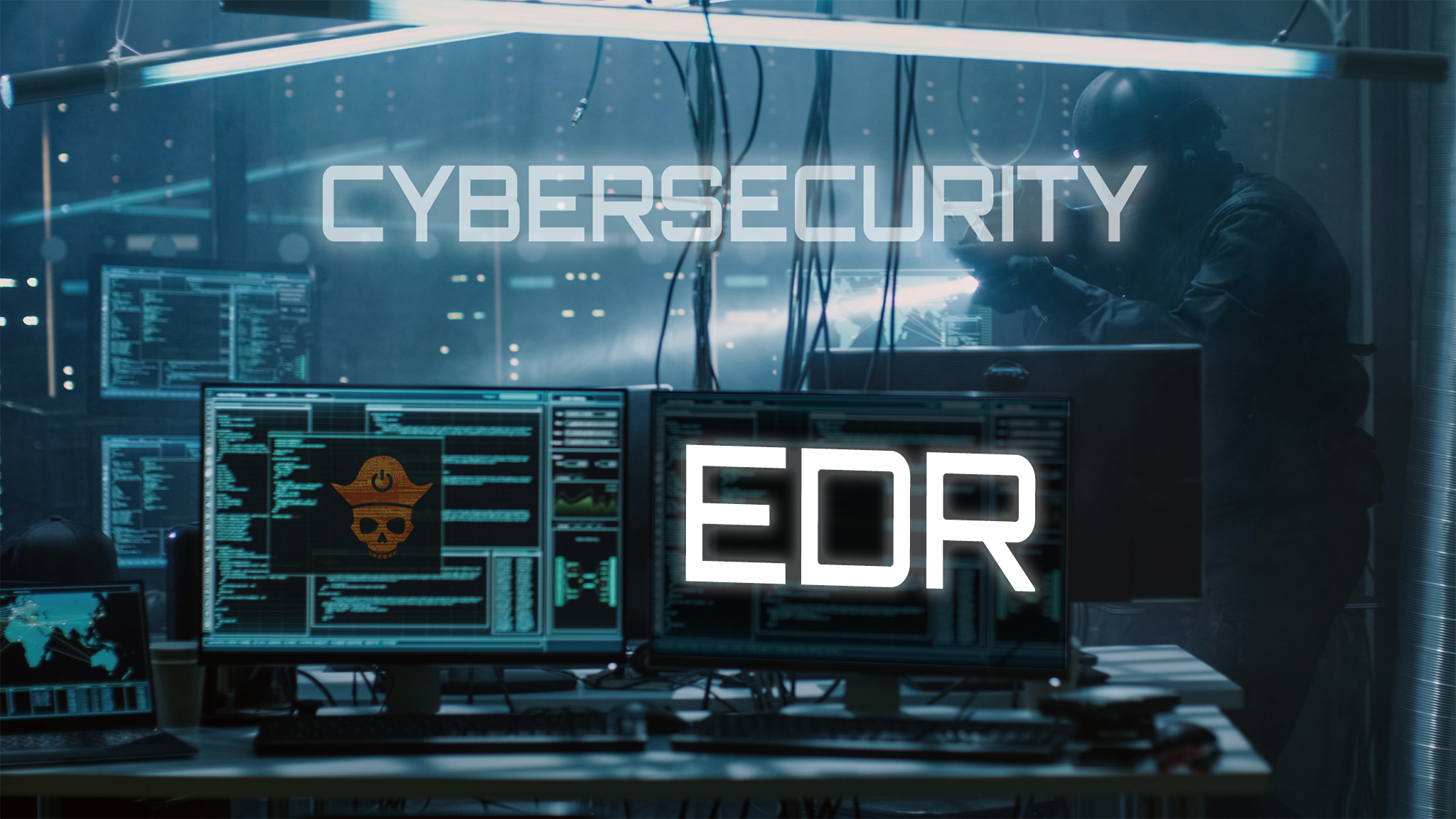Co to jest EDR? - Kapitan Hack