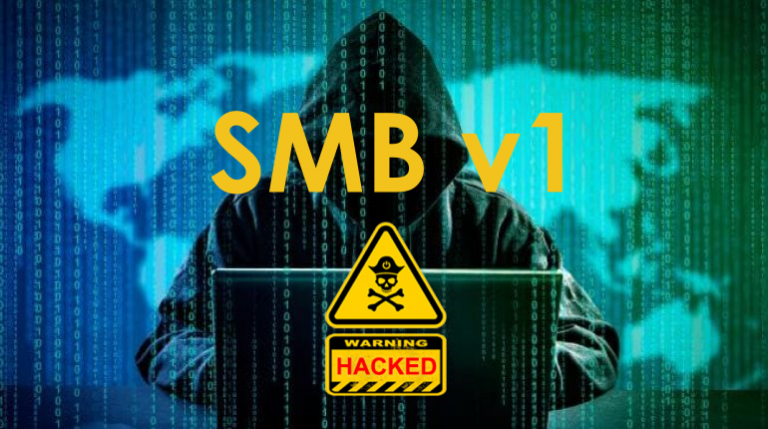 Czym jest protokół SMBv1 i dlaczego powinieneś go wyłączyć - Kapitan Hack
