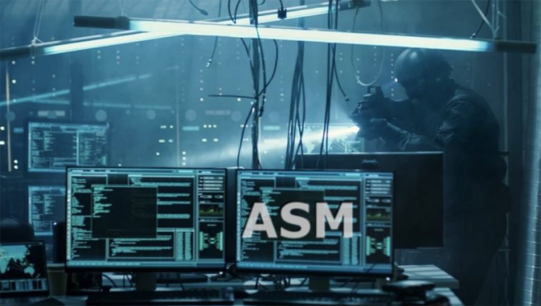 Co to jest ASM? - Kapitan Hack